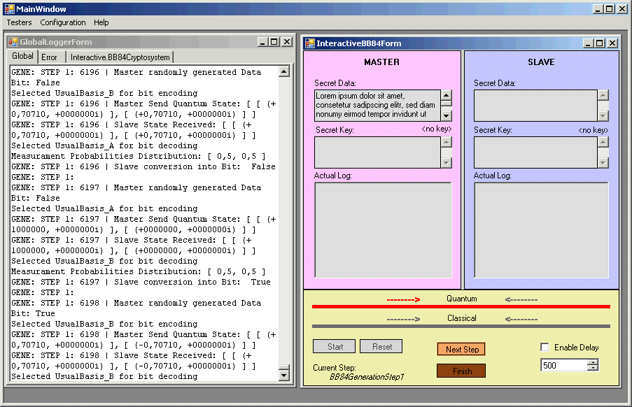 Quantum Information Technologies